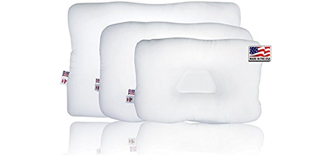 Best Contour Pillows for Ultimate Comfort and Body Support (September ...