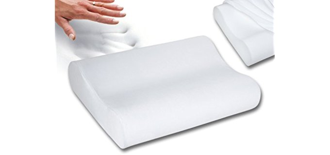 The Best Therapeutic Pillows for Pain Relief - Pillow Click