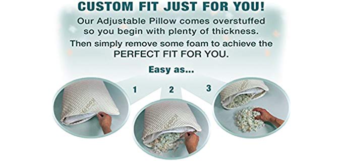 Pillows Made in USA - Pillow Click