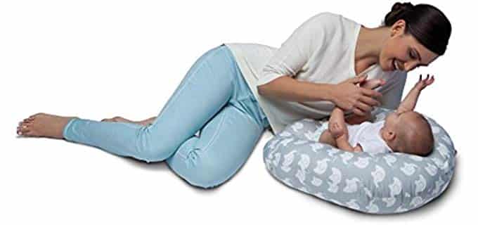The Best Boppy® Pillows [April/2021 ] - Pillow Click