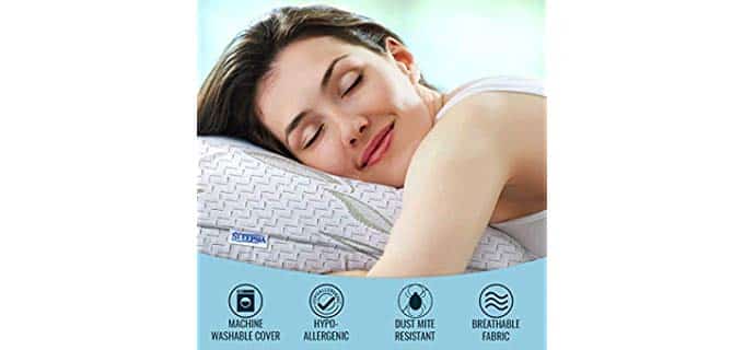 Best 'My Pillow' Alternatives - Pillow Click