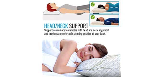 Best 'My Pillow' Alternatives - Pillow Click