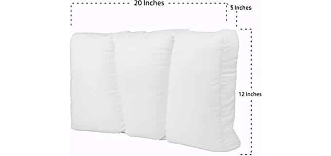 Best Microbead Body Pillow - Pillow Click