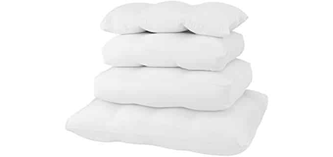 Best Microbead Body Pillow - Pillow Click