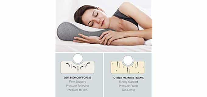 The Best Therapeutic Pillows for Pain Relief - Pillow Click