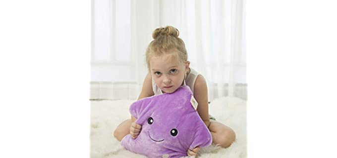 Cute Pillows for Girls - Pillow Click