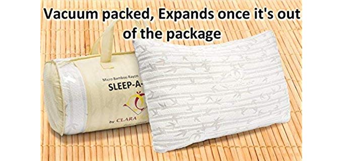 Best 'My Pillow' Alternatives - Pillow Click