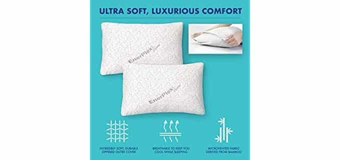 Best 'My Pillow' Alternatives - Pillow Click