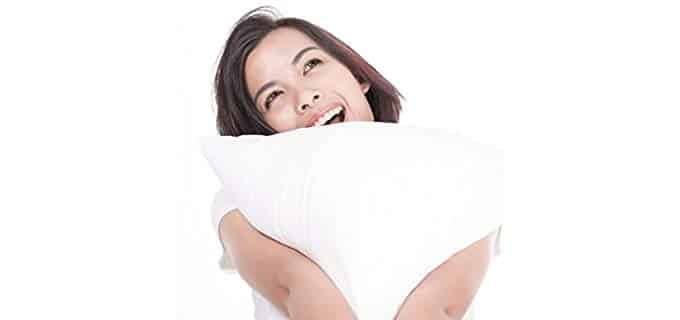 Best Feather Pillows Ultimate Guide Pillow Click