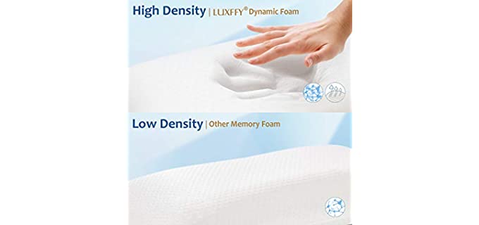 Best Contour Pillows for Ultimate Comfort and Body Support - Pillow Click