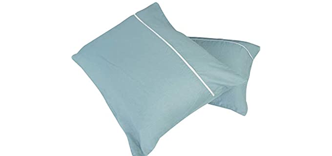 Best Linen Pillowcases - Pillow Click