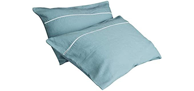 Best Linen Pillowcases - Pillow Click