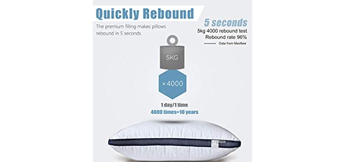 Best 'My Pillow' Alternatives - Pillow Click