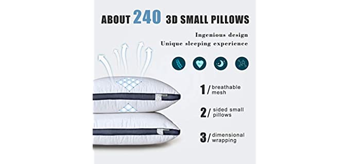 Best 'My Pillow' Alternatives - Pillow Click