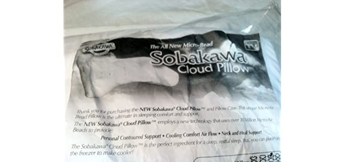 Sobakawa Pillows Reviews [October/2020] - Pillow Click