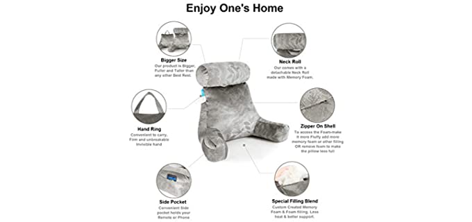Best Husband Pillows - Pillow Click