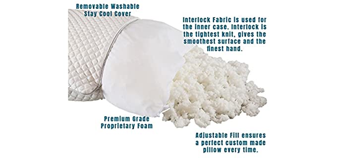 Best 'My Pillow' Alternatives - Pillow Click