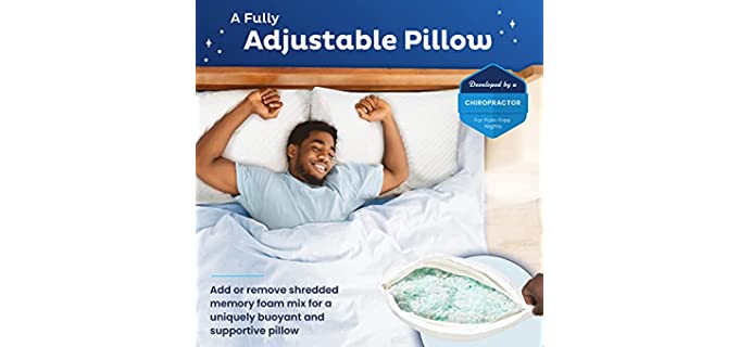 Best 'My Pillow' Alternatives - Pillow Click