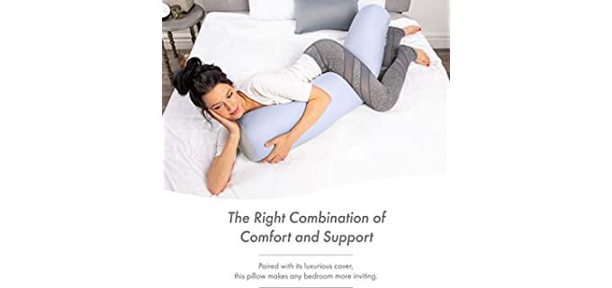 Best Microbead Body Pillow - Pillow Click