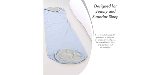 Best Microbead Body Pillow - Pillow Click
