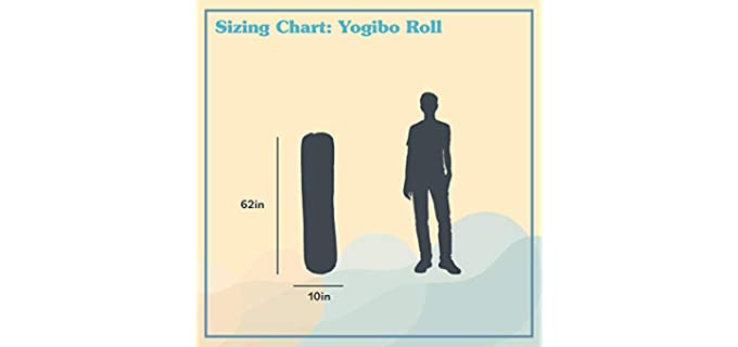 Best Microbead Body Pillow - Pillow Click