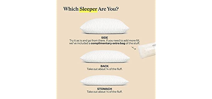 Best 'My Pillow' Alternatives - Pillow Click