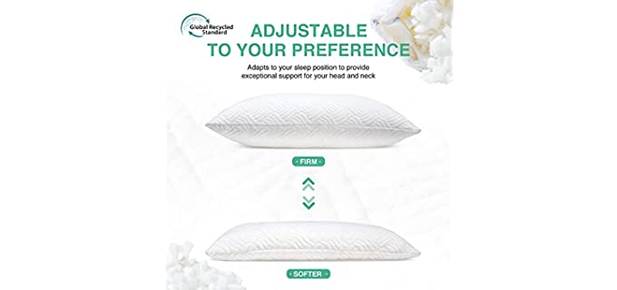 Best 'My Pillow' Alternatives - Pillow Click