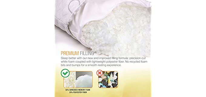 Best 'My Pillow' Alternatives - Pillow Click
