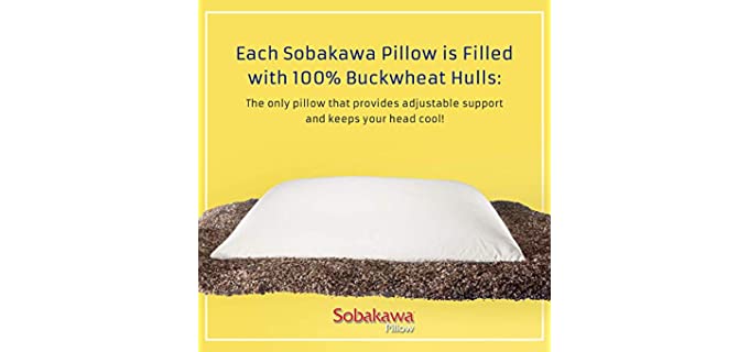 Sobakawa Pillows Reviews - Pillow Click