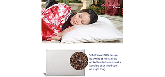 Sobakawa Pillows Reviews - Pillow Click