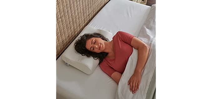 The Best Therapeutic Pillows for Pain Relief - Pillow Click